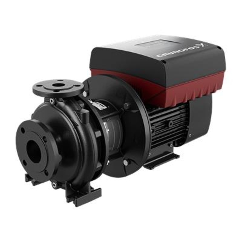 Buy Grundofs NBGE 2-Pole : Close-Coupled End-Suction Pump 125/80/160 To ...