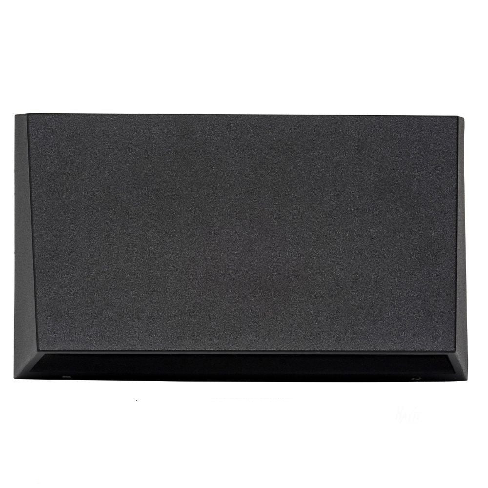 Buy Havit LED Surface Mounted Step Light 12W Black Rectangular 240V/12V ...