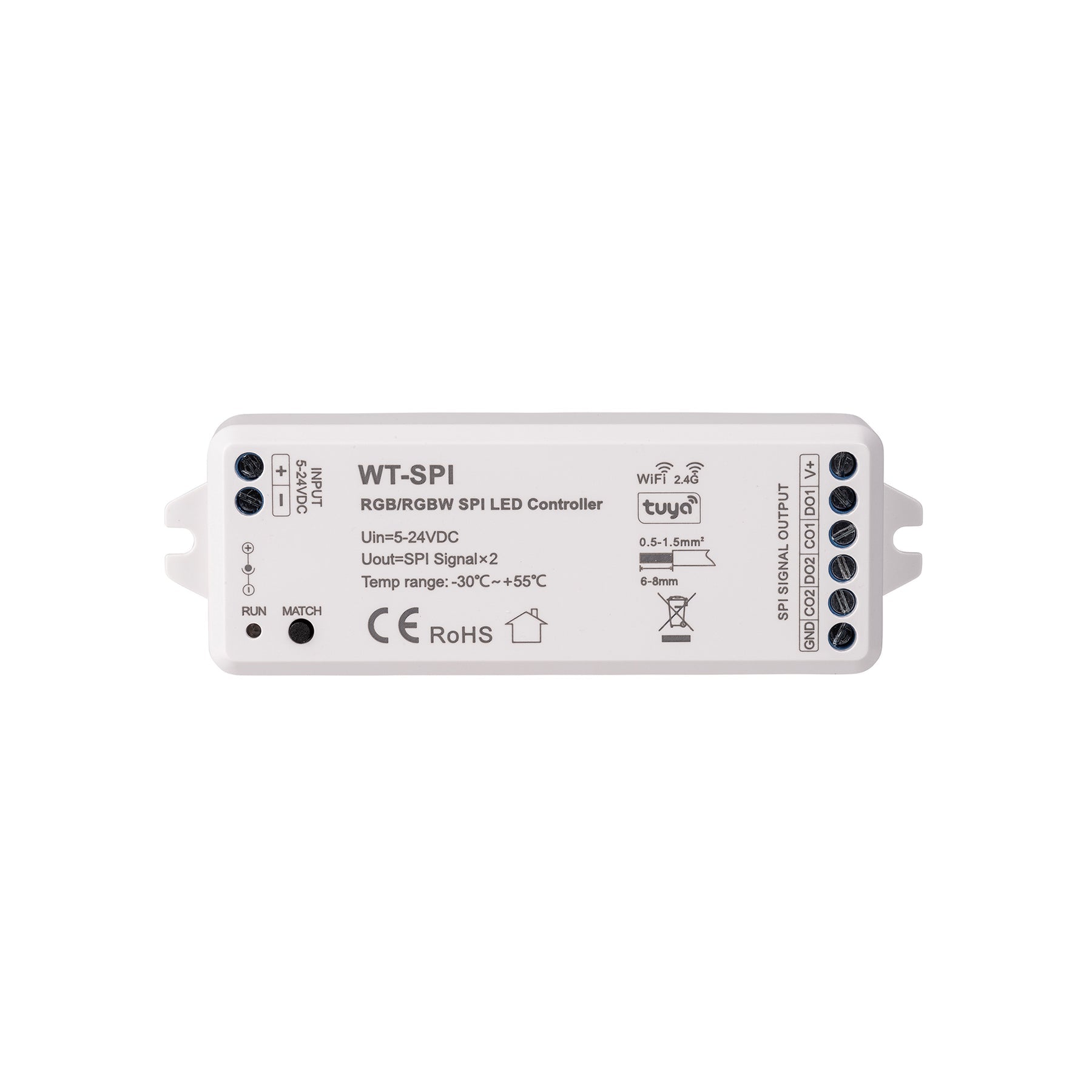 Buy Havit WIFI + RF SPI LED Strip Receiver - MyDeal Australia