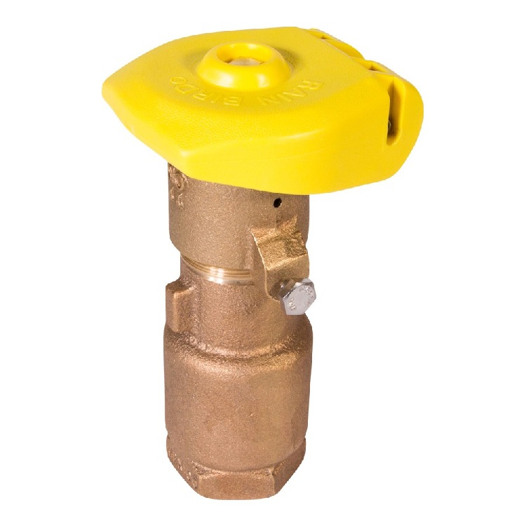 Buy Rainbird 25MM 5RC Quick Coupling Valve - 1 Piece Body, Lockable ...