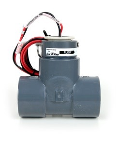 Buy Rainbird 50MM PVC Tee Flow Sensor - Female BSP - MyDeal Australia