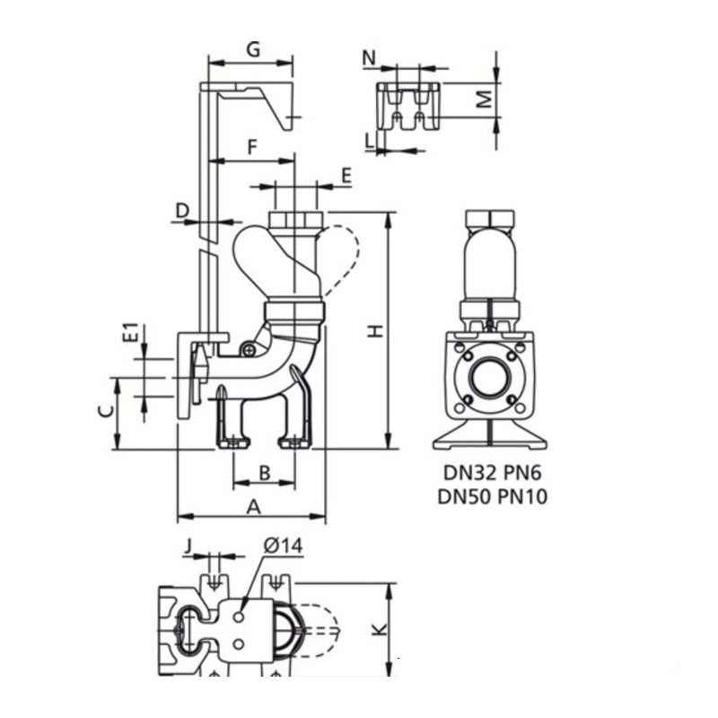 Buy Zenit 711155 Coupling Device C/W Ball NRV And Bleed Vertical Outlet ...