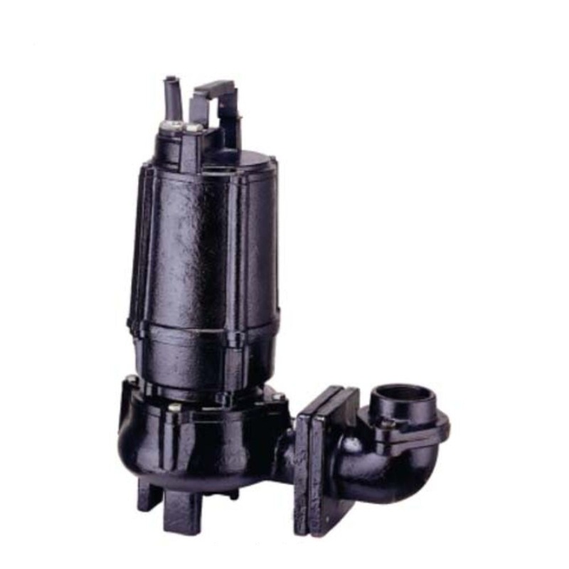 Buy Zenox Manual Submersible Waste Water Vortex Pump 415V Threee Phase ...