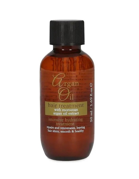 Buy Argan Oil Hair Treatment with Moroccan Argan Oil Extract 50ml ...