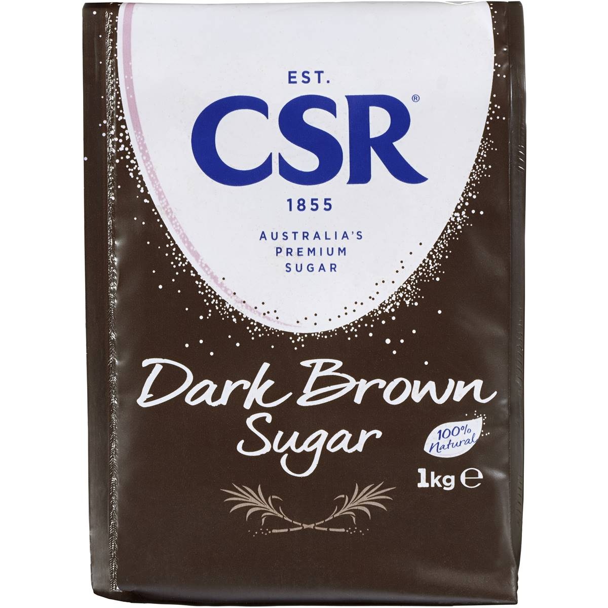 Buy CSR Dark Brown Sugar 1kg - MyDeal Australia