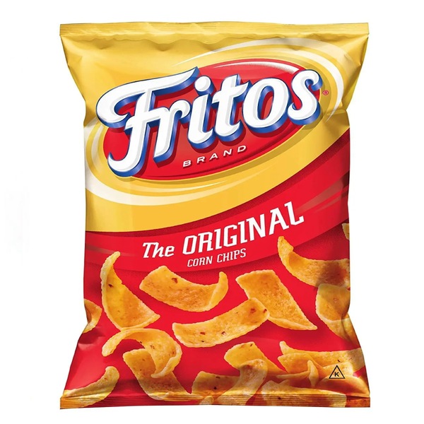 Buy Fritos The Original Corn Chips Pack 310g - MyDeal Australia