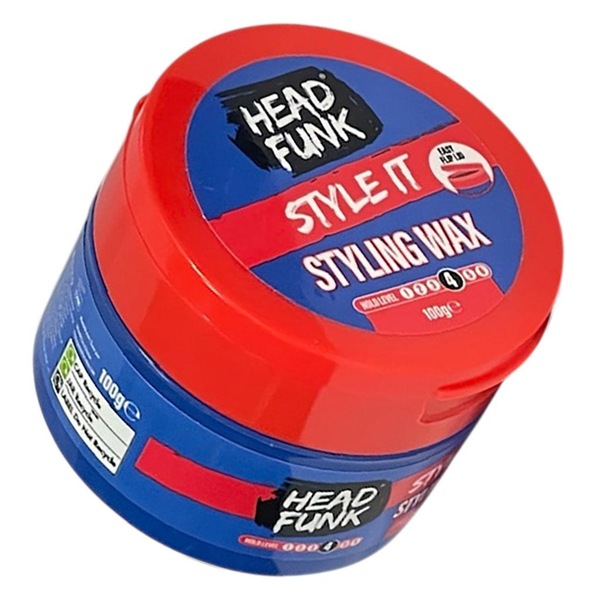 Buy Head Funk Styling Hair Wax 100g - MyDeal Australia