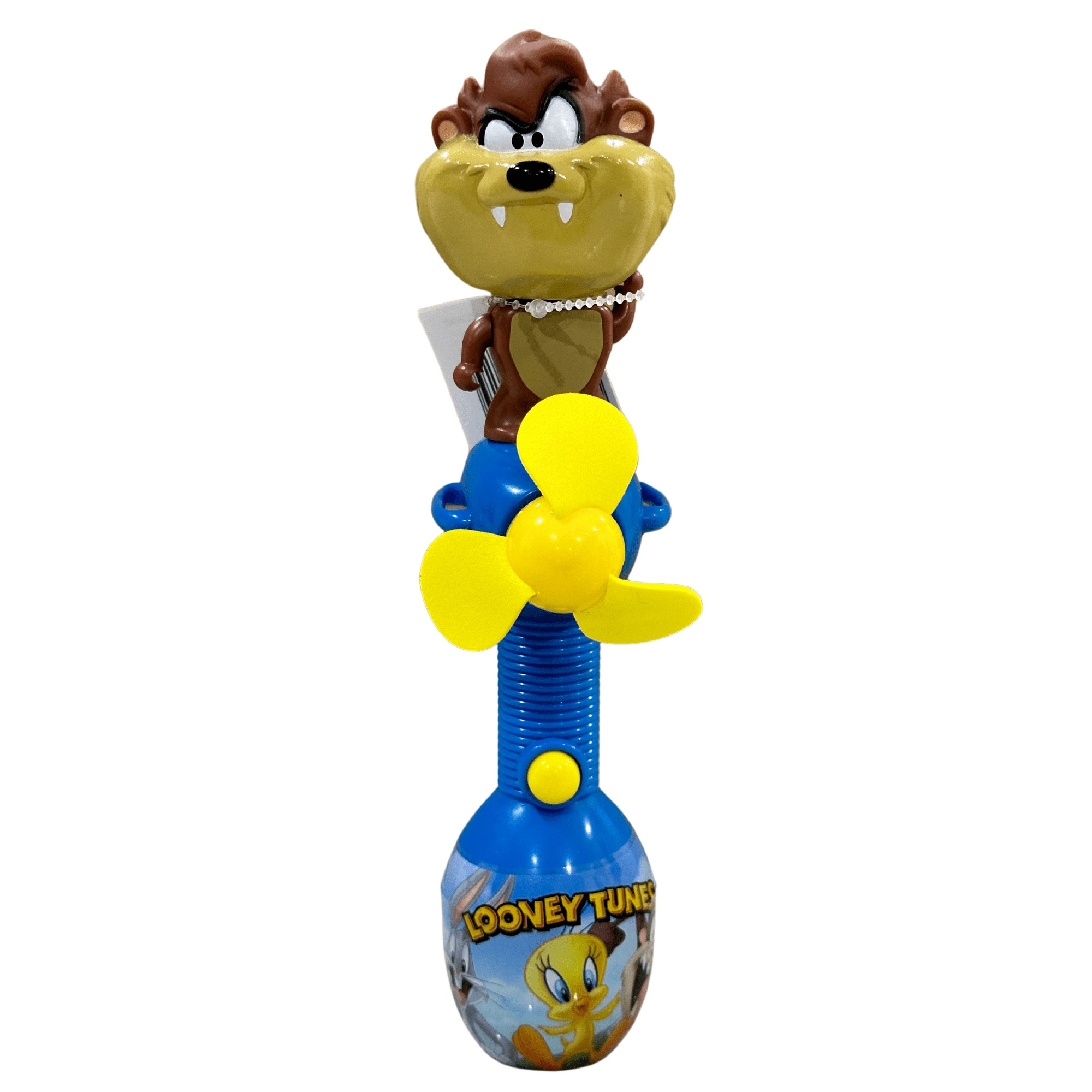 Buy Looney Tunes Taz Kids Surprise Fan Toy - MyDeal Australia