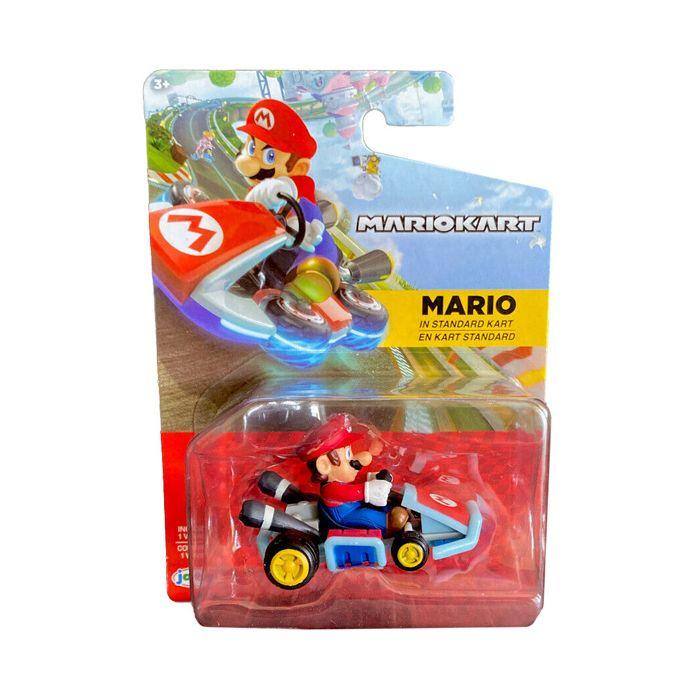 Buy Nintendo Super Mario Kart Racer Diecast Car - MyDeal Australia