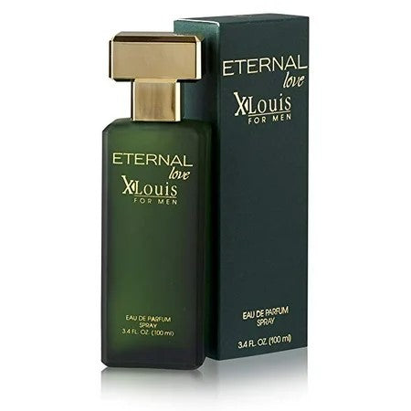 Buy ETERNAL LOVE 100ML EDP SPRAY X-LOUIS MEN - MyDeal Australia