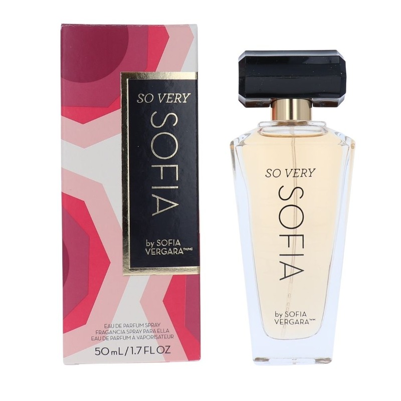 Buy Sofia Vergara So Very Sofia Edp 50 Ml Spray - MyDeal