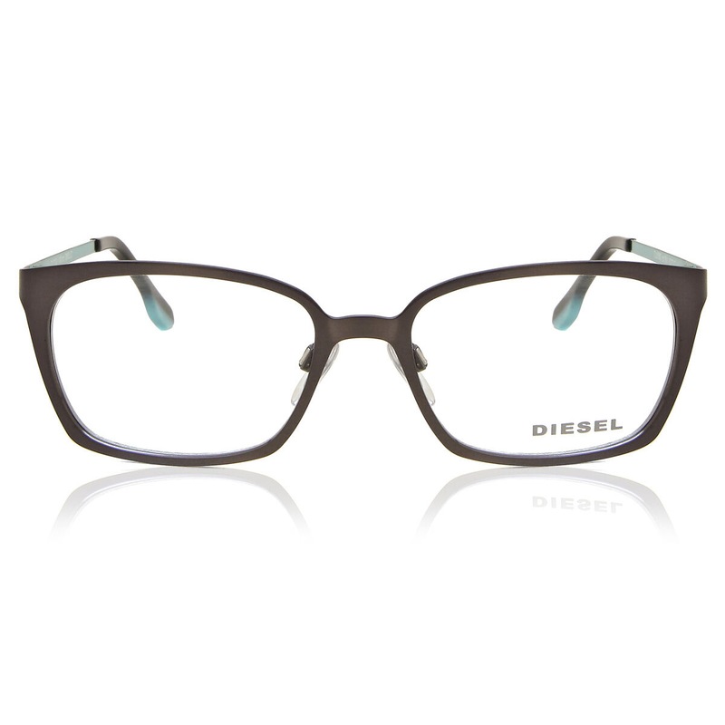 Buy Diesel DL5082 001 Unisex Eyeglasses - MyDeal