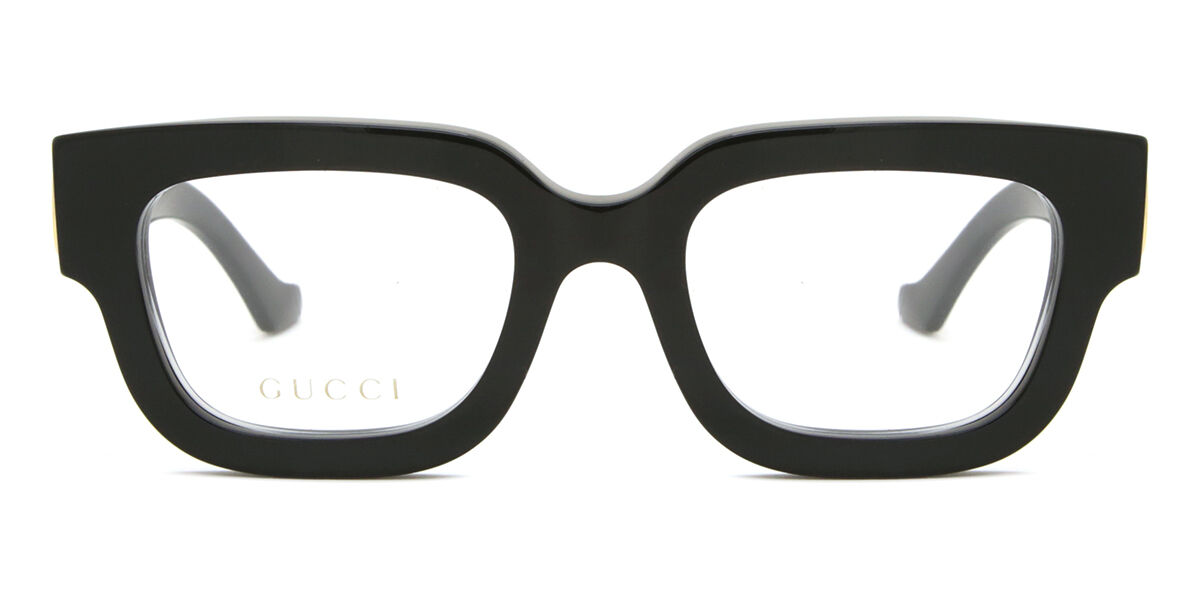 Buy Gucci GG1548O 001 Women Eyeglasses - MyDeal Australia