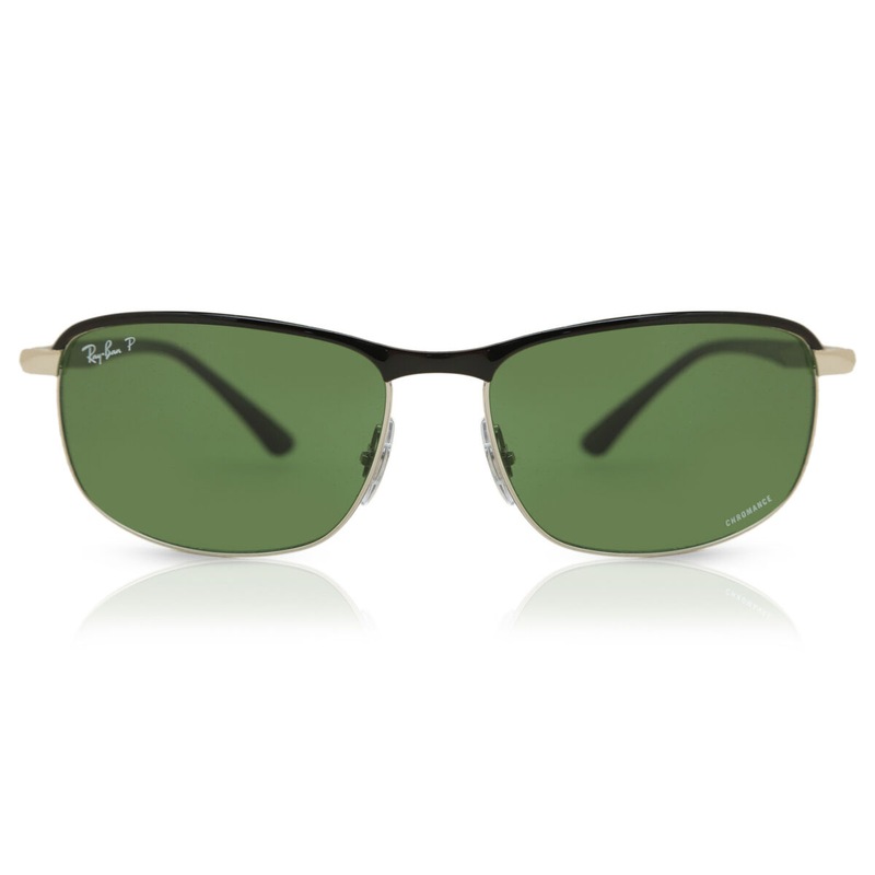 Buy Ray-Ban RB3671CH Polarized 9144P1 Unisex Sunglasses - MyDeal