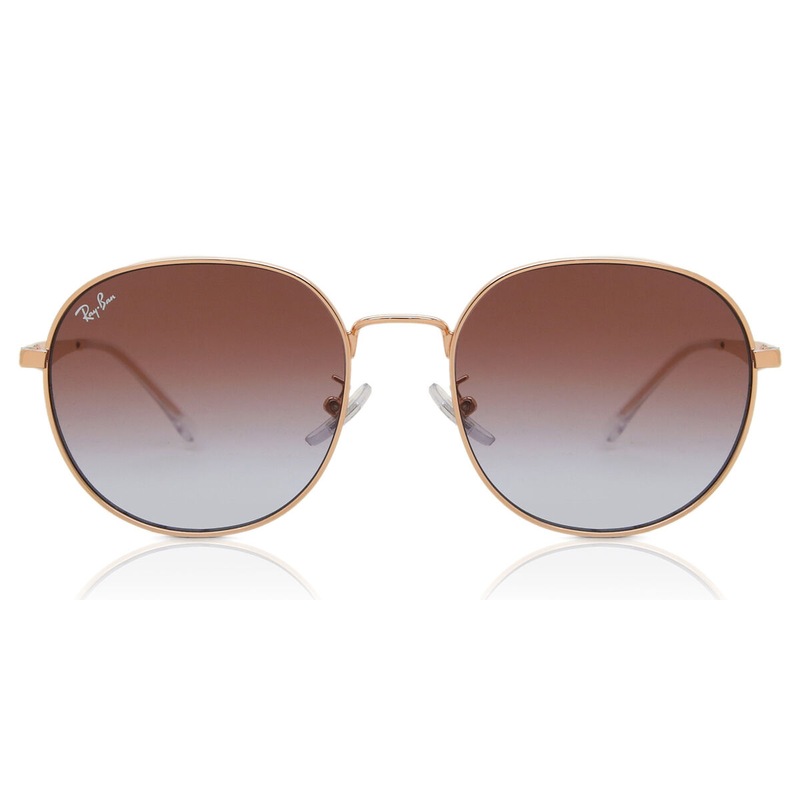 Buy Ray Ban RB3727D Asian Fit 9202I8 Unisex Sunglasses - MyDeal