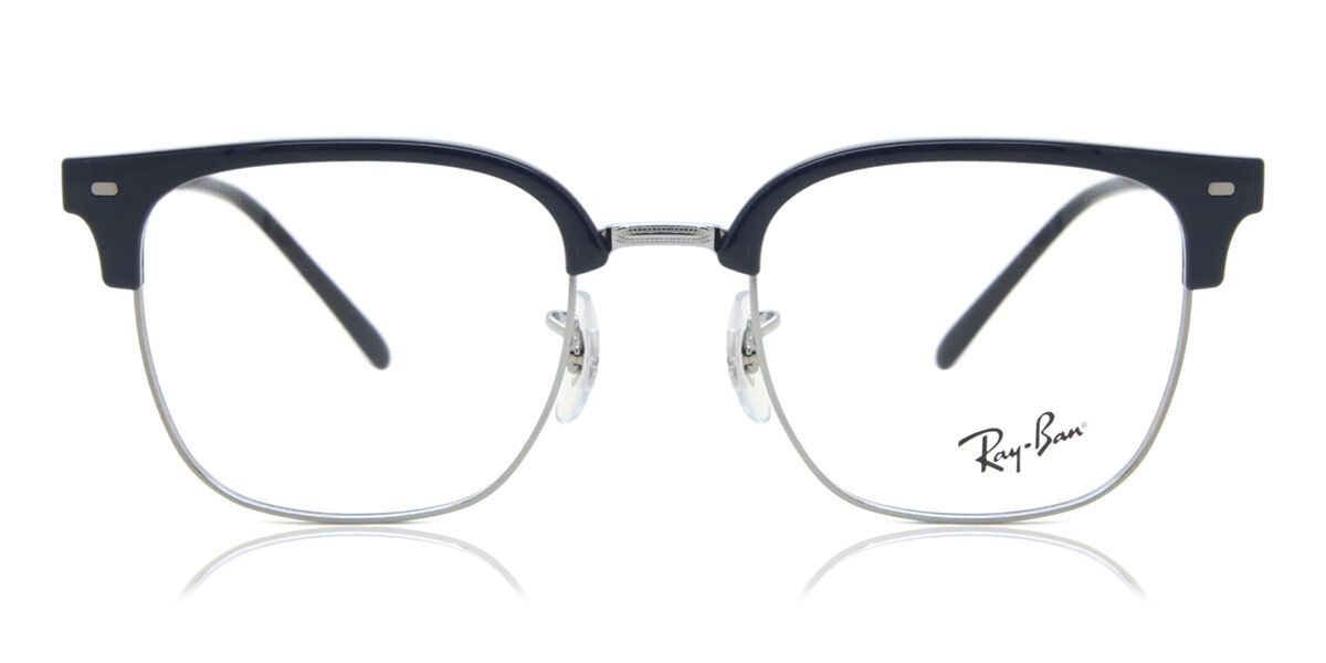 Buy Ray-Ban RX7216 New Clubmaster 8210 Unisex Eyeglasses - MyDeal Australia
