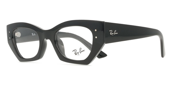 Buy Ray-Ban RX7330F Zena Asian Fit 8260 Unisex Eyeglasses - MyDeal ...