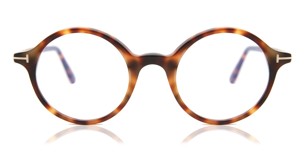 Buy Tom Ford FT5834-B Blue-Light Block 053 Men Eyeglasses - MyDeal ...