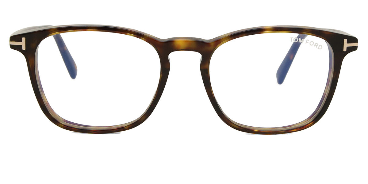Buy Tom Ford FT5960-B 052 Blue-Light Block Men Eyeglasses - MyDeal ...
