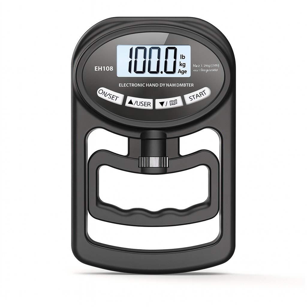 Buy Precision Electronic Hand Grip Strength Tester - MyDeal Australia