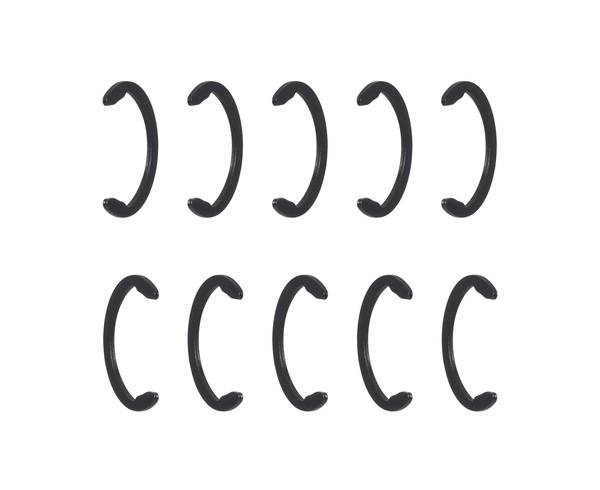 Buy 10PCS Retaining Clip Rings Compatible with Maker/Maker 3 Explore ...