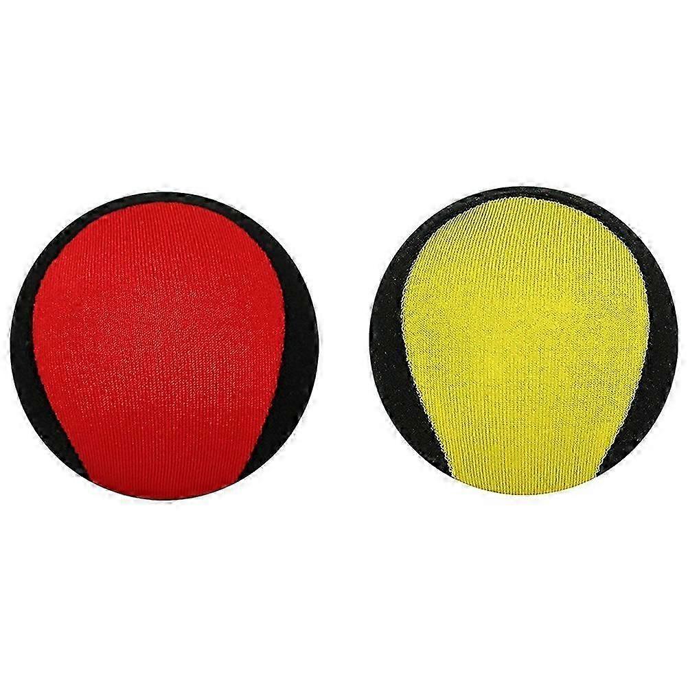 Buy 2Pcs Water Jumping Balls Surf Waterballs Jumping Skimming Balls Fun ...