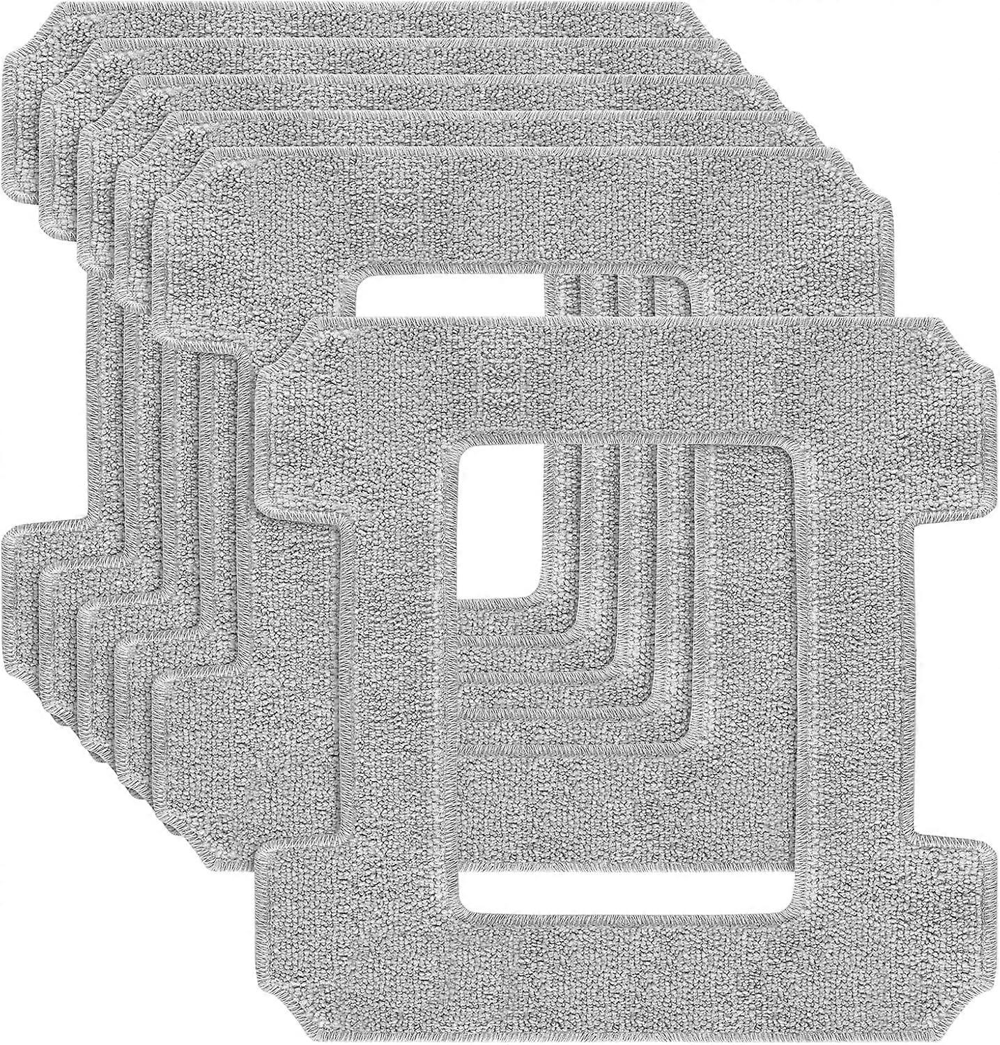 Buy 6 Pack Cleaning Pads for Ecovacs Winbot W1 / W1 Pro / W2 / W2 Omni ...