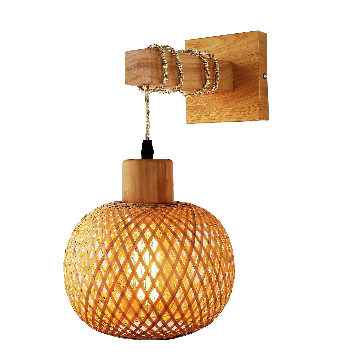 Buy Bedroom Wall Lights,Wall escutcheon lighting wooden floor lamp for ...