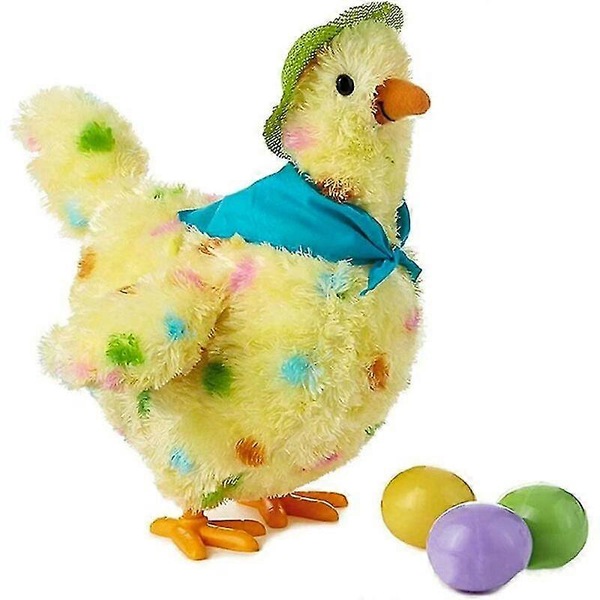 Buy Creative laying hen dancing hen and children toy - MyDeal Australia