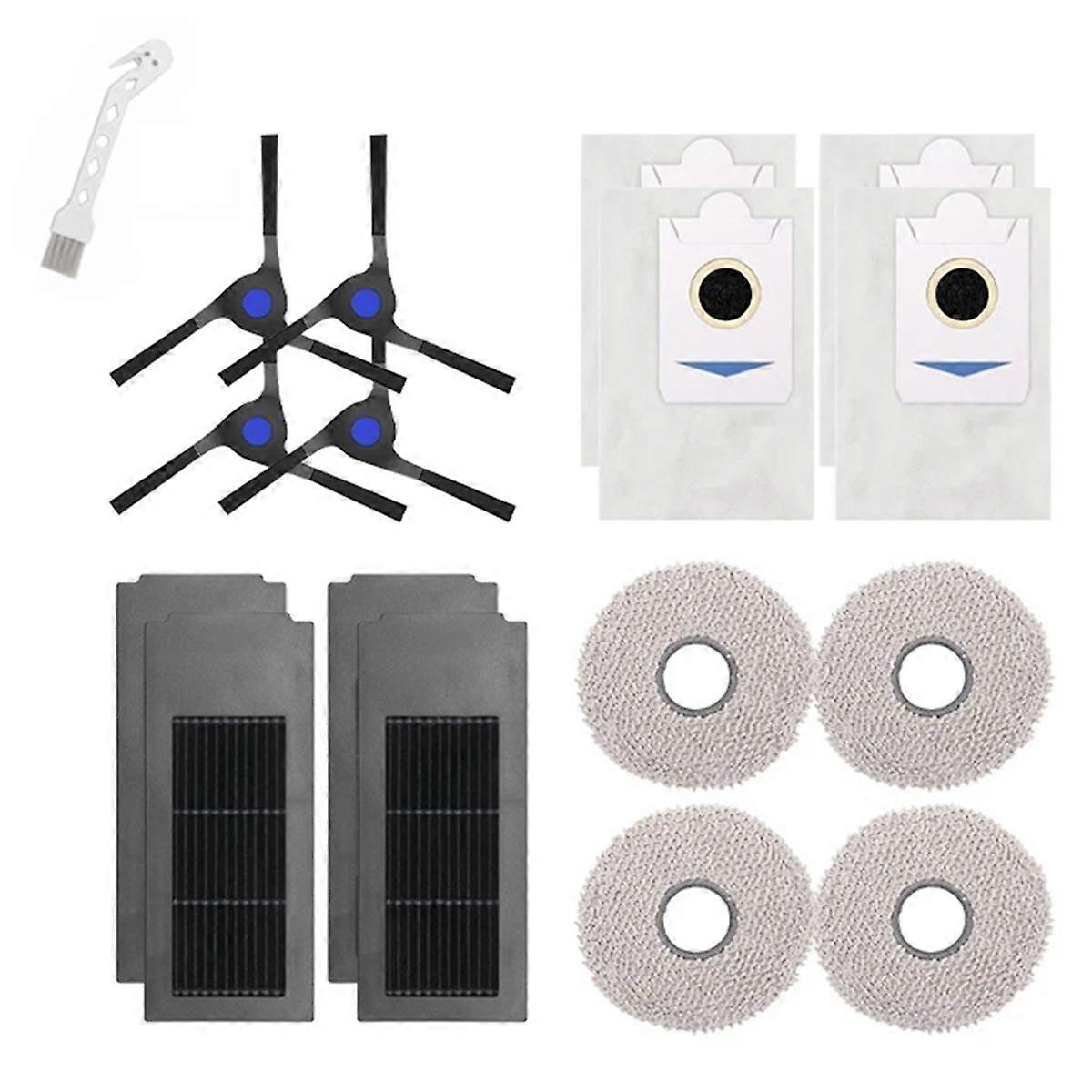 Buy For Deebot X2 X2 Omni X2 Pro DEX86 Robot Vacuum Cleaner Spare Parts ...