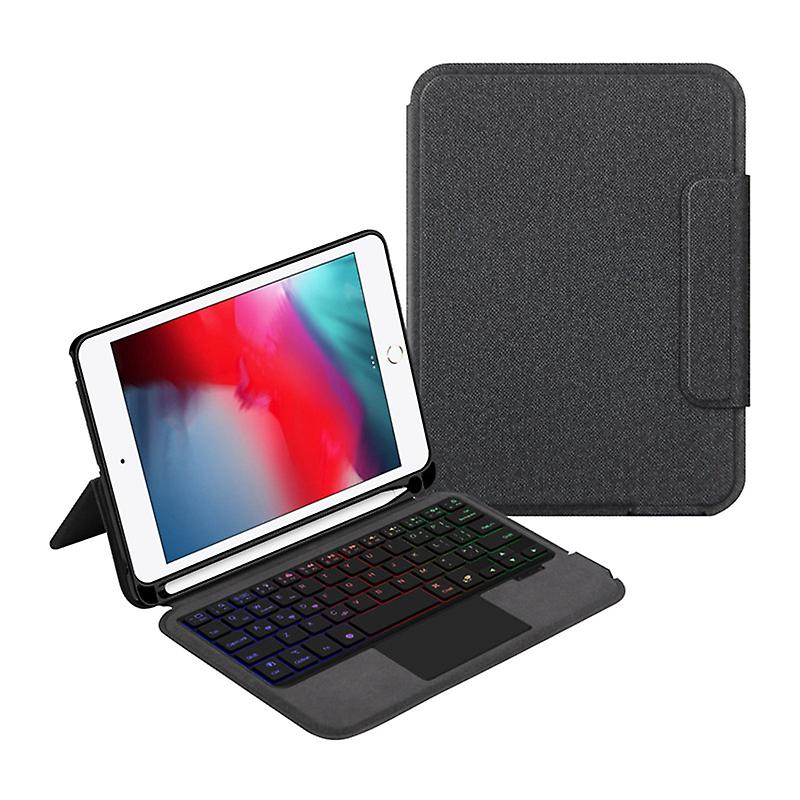 Buy For iPad mini 4/mini (2019) 7.9 inch Backlight Touchpad Keyboard ...