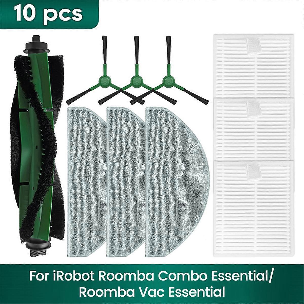 Buy For IRobot Roomba Combo Essential, Roomba Vac Essential Accessories ...