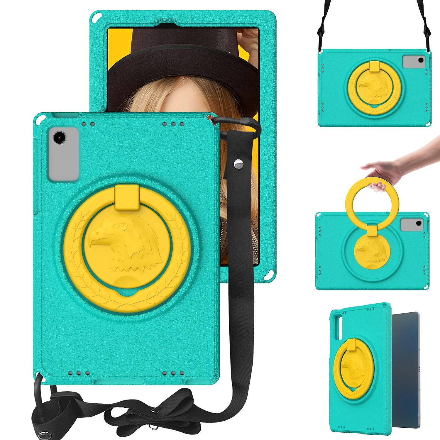 Buy For Samsung Galaxy Tab A9+ (Global Hawk)-Eva Tablet Case (With ...