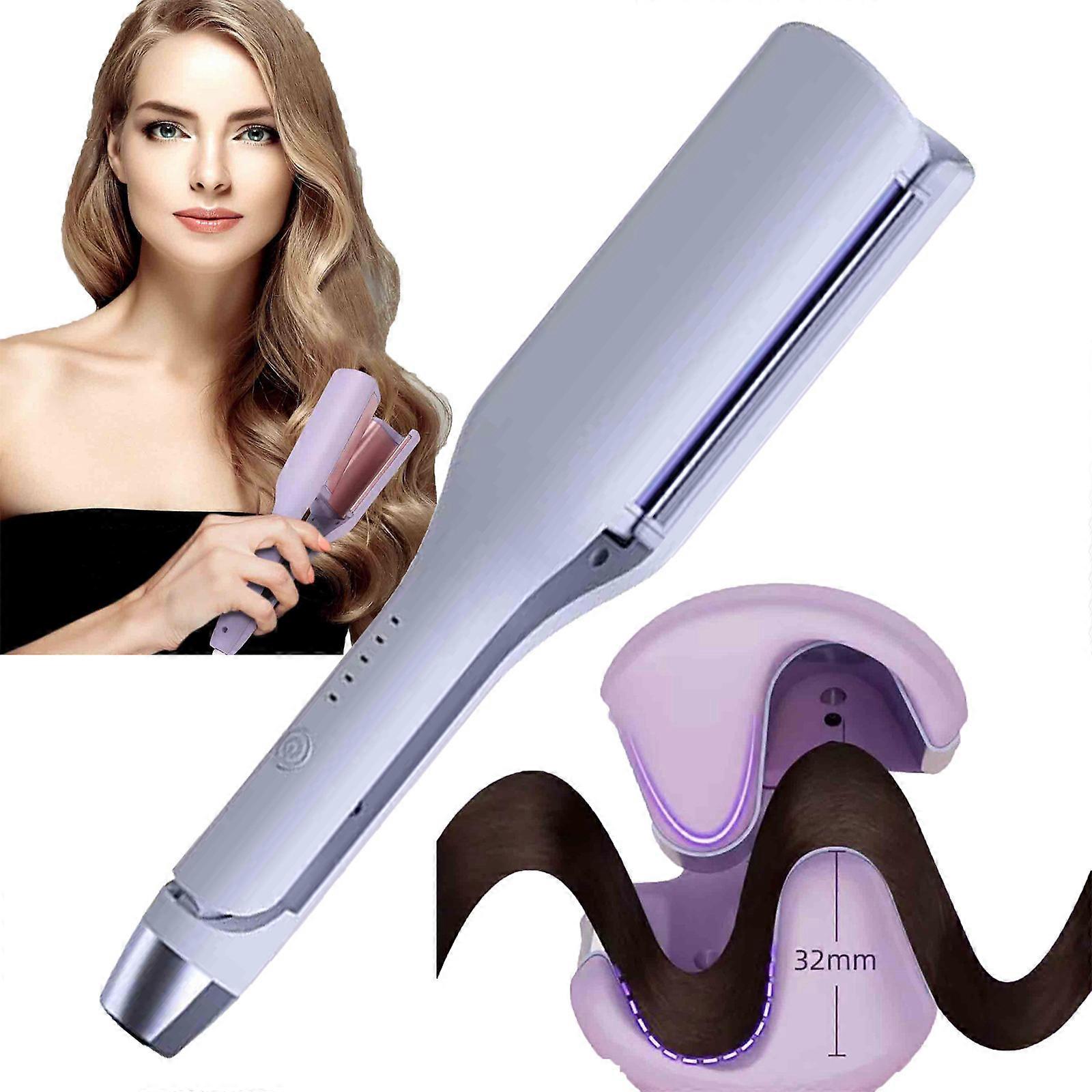 Buy French Wave Curling Iron Rommantic French Eggs Roll Curling Iron ...