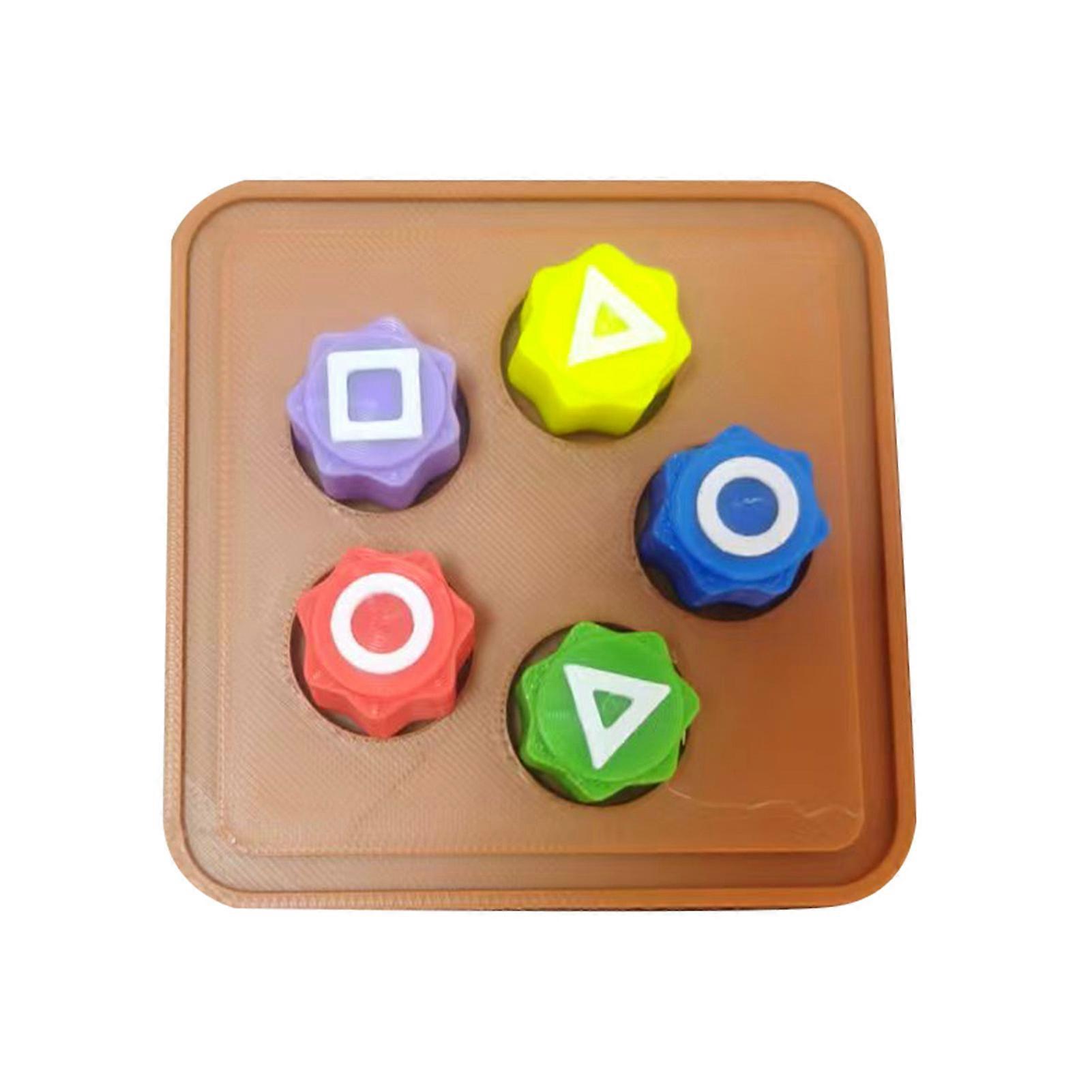 Buy Gonggi Korean Game, Traditional Hand Game with Colourful Stones ...