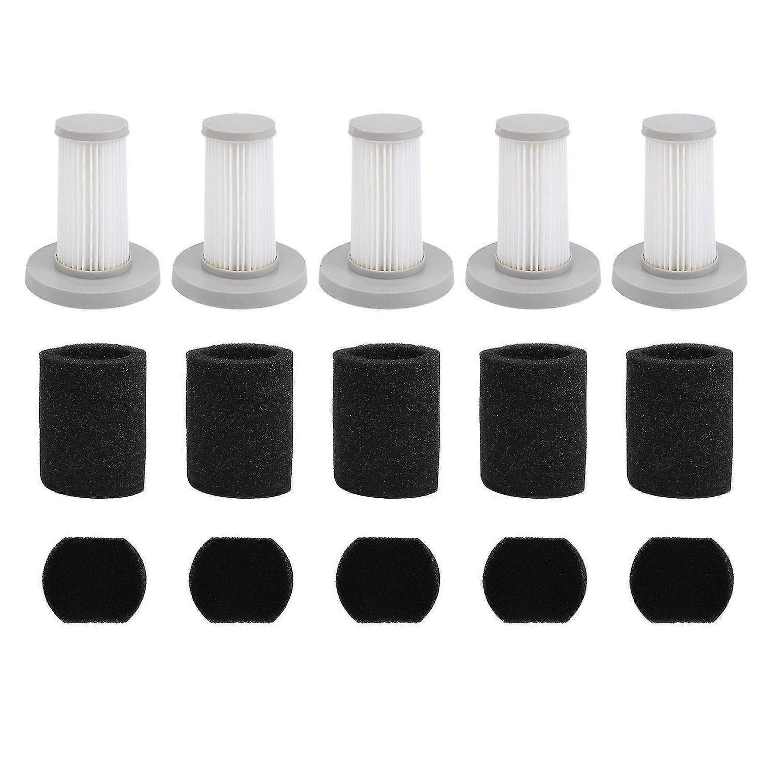 Buy Handheld vacuum cleaner Hepa filter sponge kit for Xiaomi Deerma ...