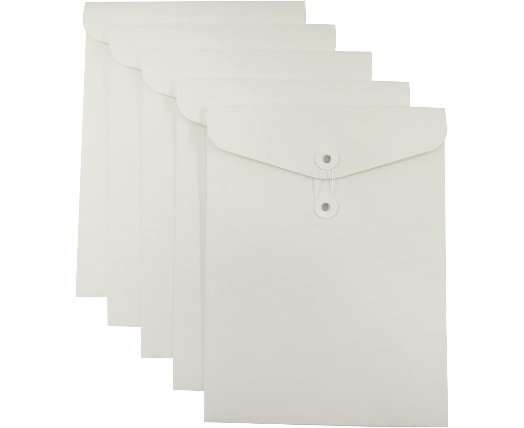 Buy Kraft String File Folder Filing Envelope Project File Jacket ...