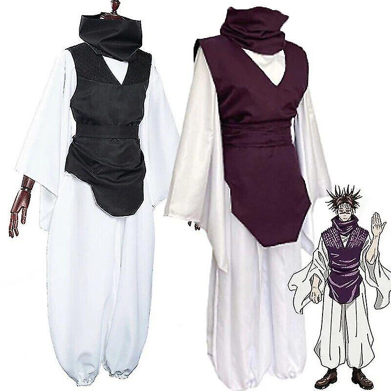 Buy Men's Cosplay Anime Jujutsu Kaisen Choso Costume Halloween Fancy ...