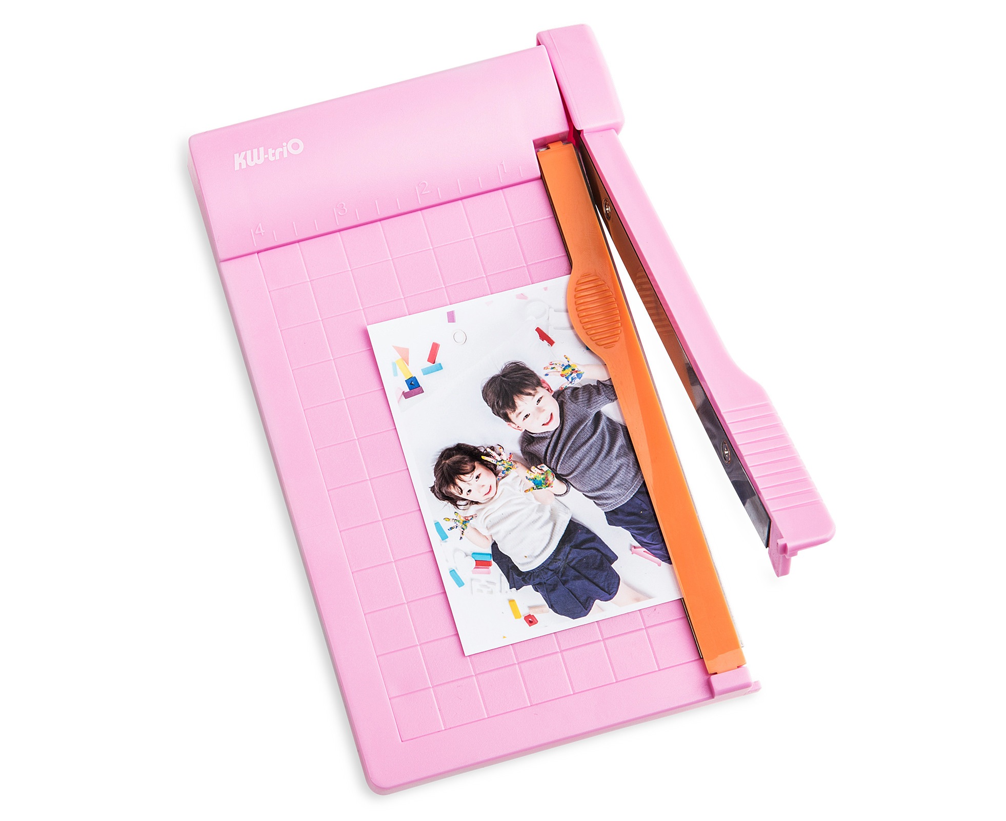 Buy Mini Paper Trimmer Guillotine Cutter 6 Inch (160mm) Cut Length ...