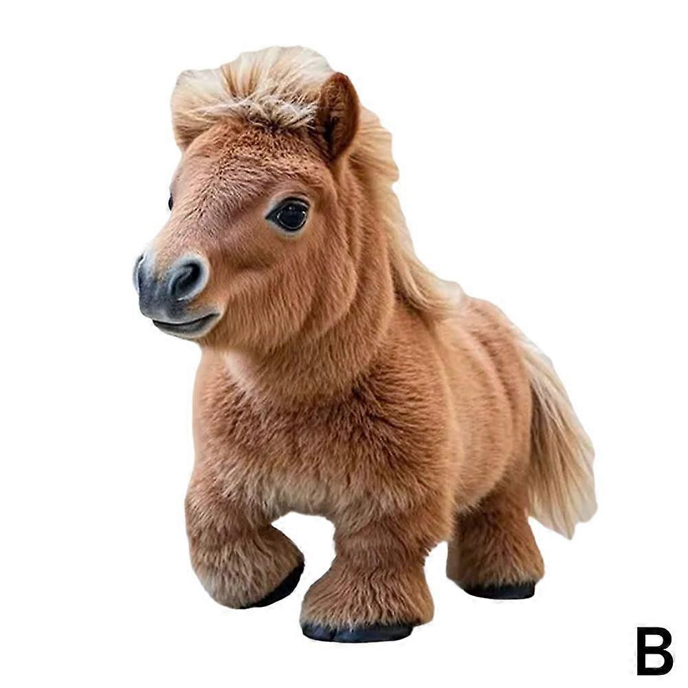 Buy My Realistic Robot Pony, Ponypal, Interactivepony Realisticpony ...