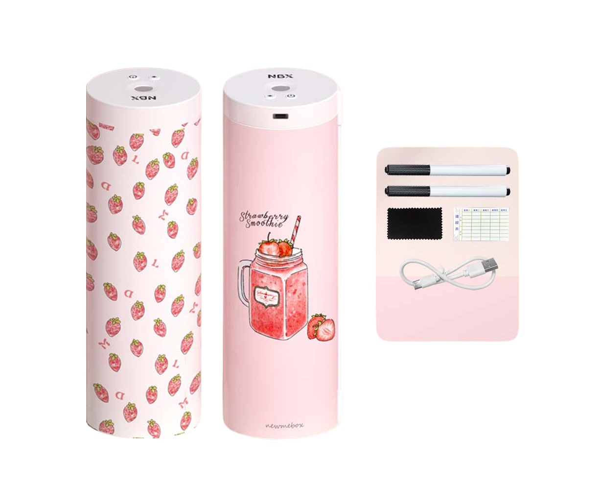 Buy NBX Pencil Cases Fingerprint Password Lock Pencil Case Organizer ...