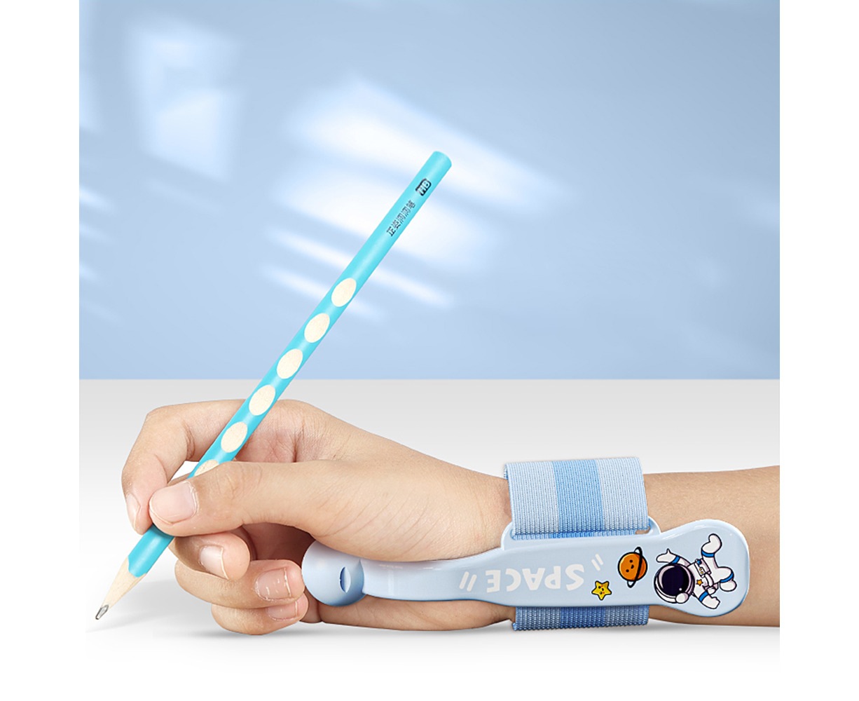 Buy NBX Pencil Handwriting Aid Correction Children Wrist Corrector ...