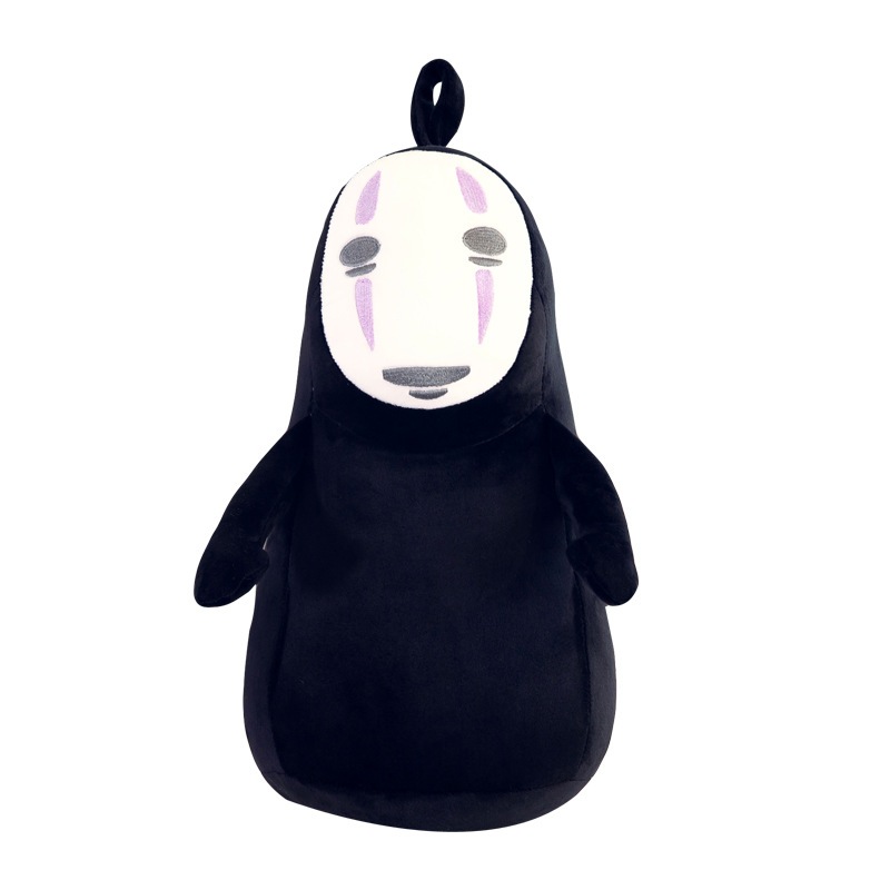 Buy New Arrive 40/60cm Studio Ghibli Spirited Away Kaonashi No Face ...