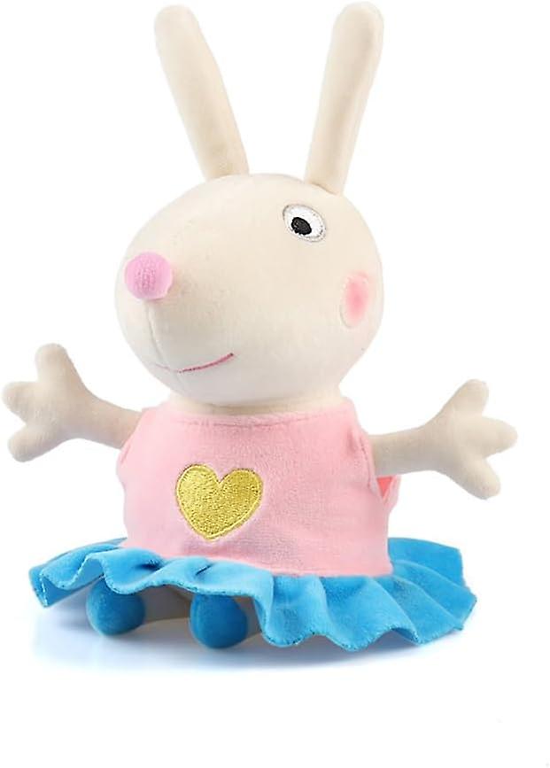 Buy Pig Family And Friends Small Plush Stuffed Animals Kids Toys (30cm ...