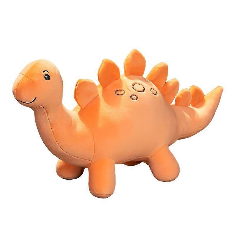Buy Plush dinosaur doll Stegosaurus Triceratops Giraffe doll childrens ...