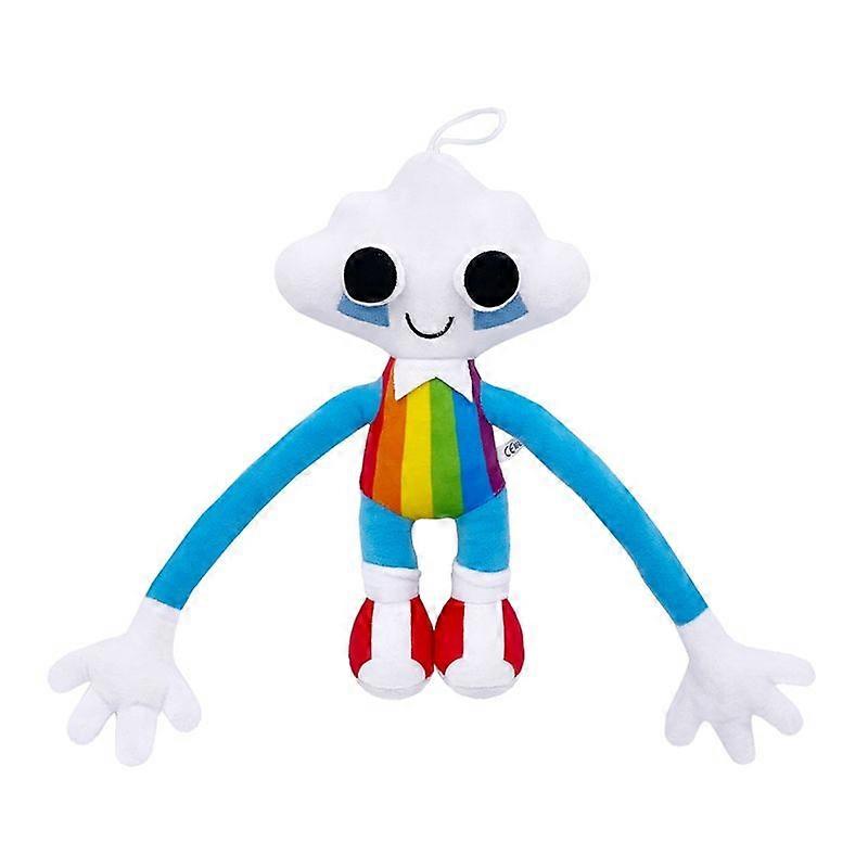 Buy Poppy Playtime Chapter 4 Plushies Nightmare Critters Plush Toy Doey ...