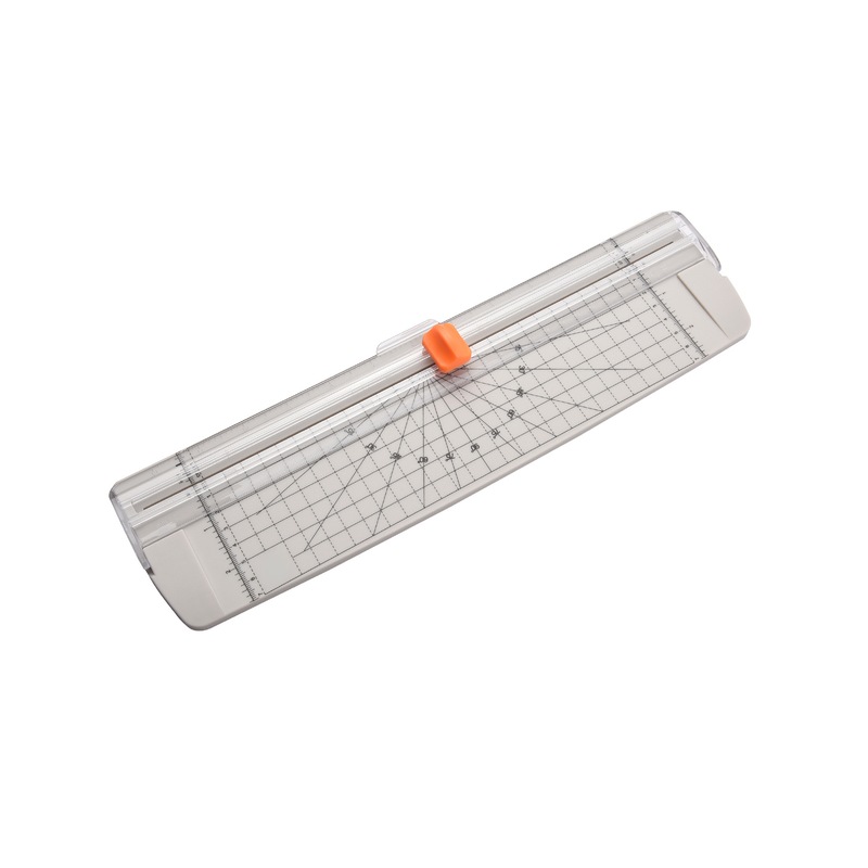 Buy Portable Paper Trimmer A4 Size Paper Cutter Cutting Machine 12 Inch ...