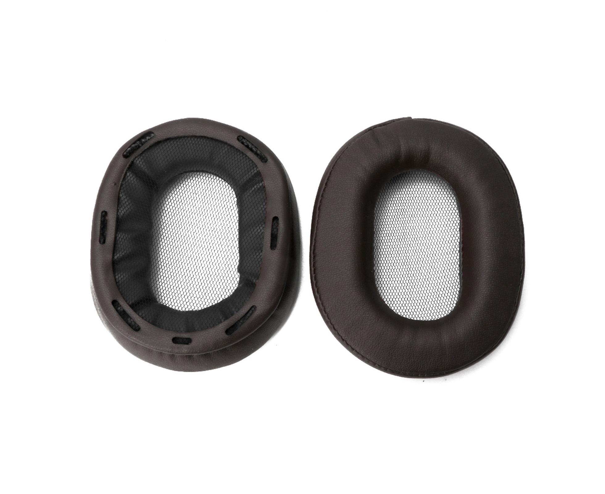 Buy Round Earphone Sponge Cover Protein Skin Elastic Soft for MDR-1R ...
