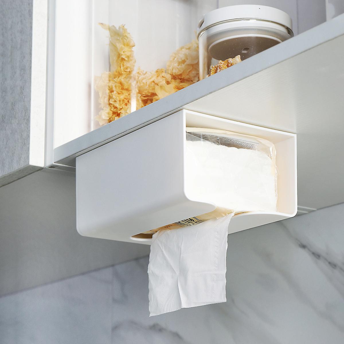 Buy Tissue Box Tissue Dispenser Facial Tissue Box for wall or ceiling ...