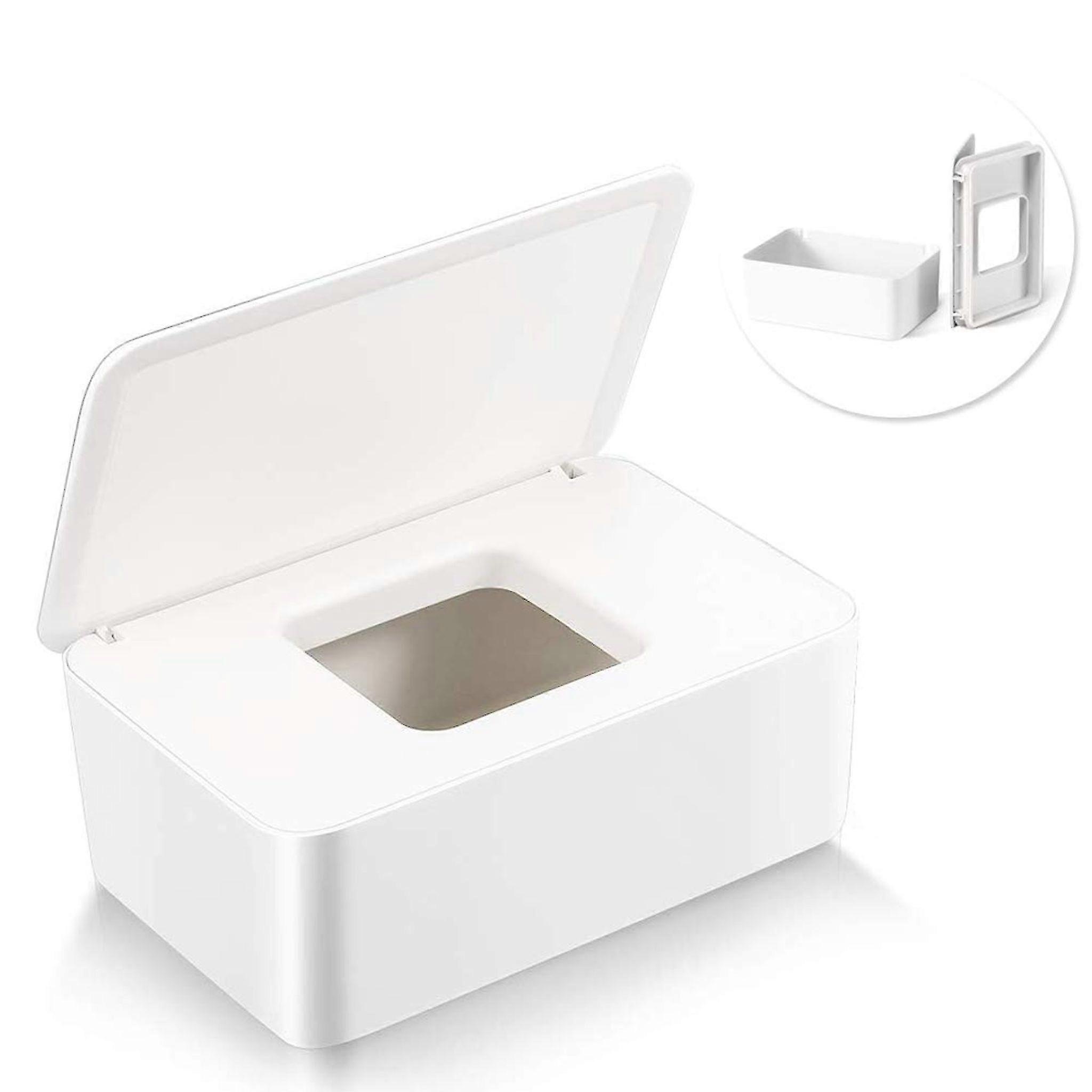 Buy Tissue Storage Box, Wet Wipes Box, Cosmetic Tissue Box, Tissue Box ...